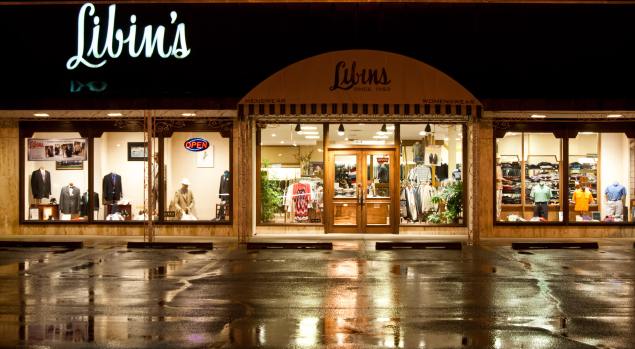 Men's and Women's Clothing Store in Kalamazoo, Michigan | Libin's Clothing